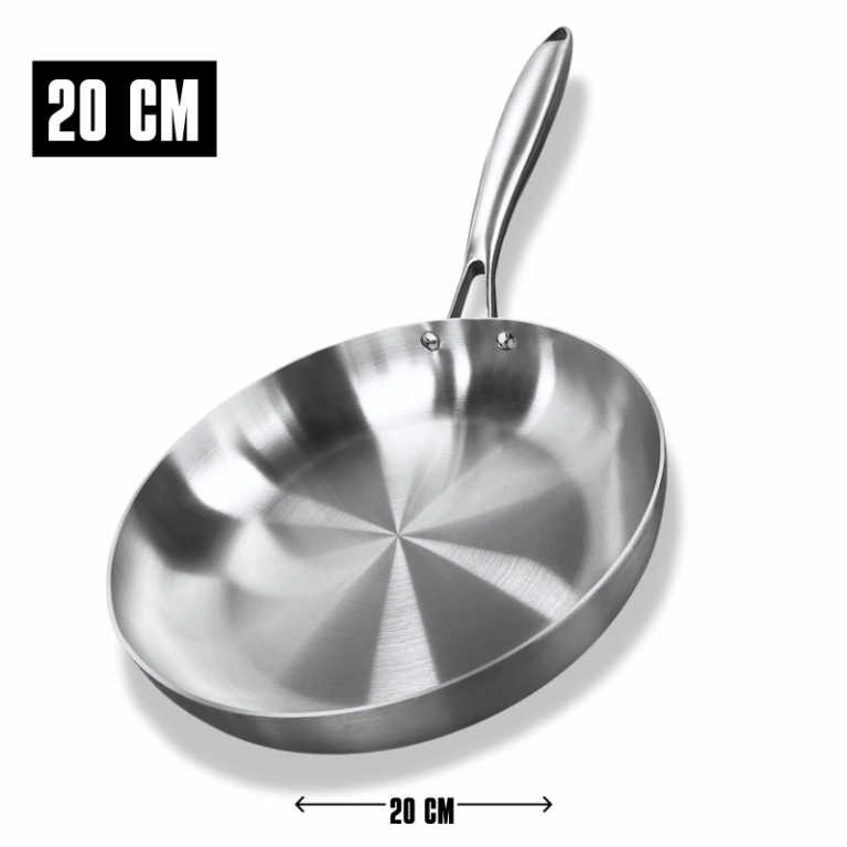 Poêle inox induction : ce qu’il faut vraiment savoir avant